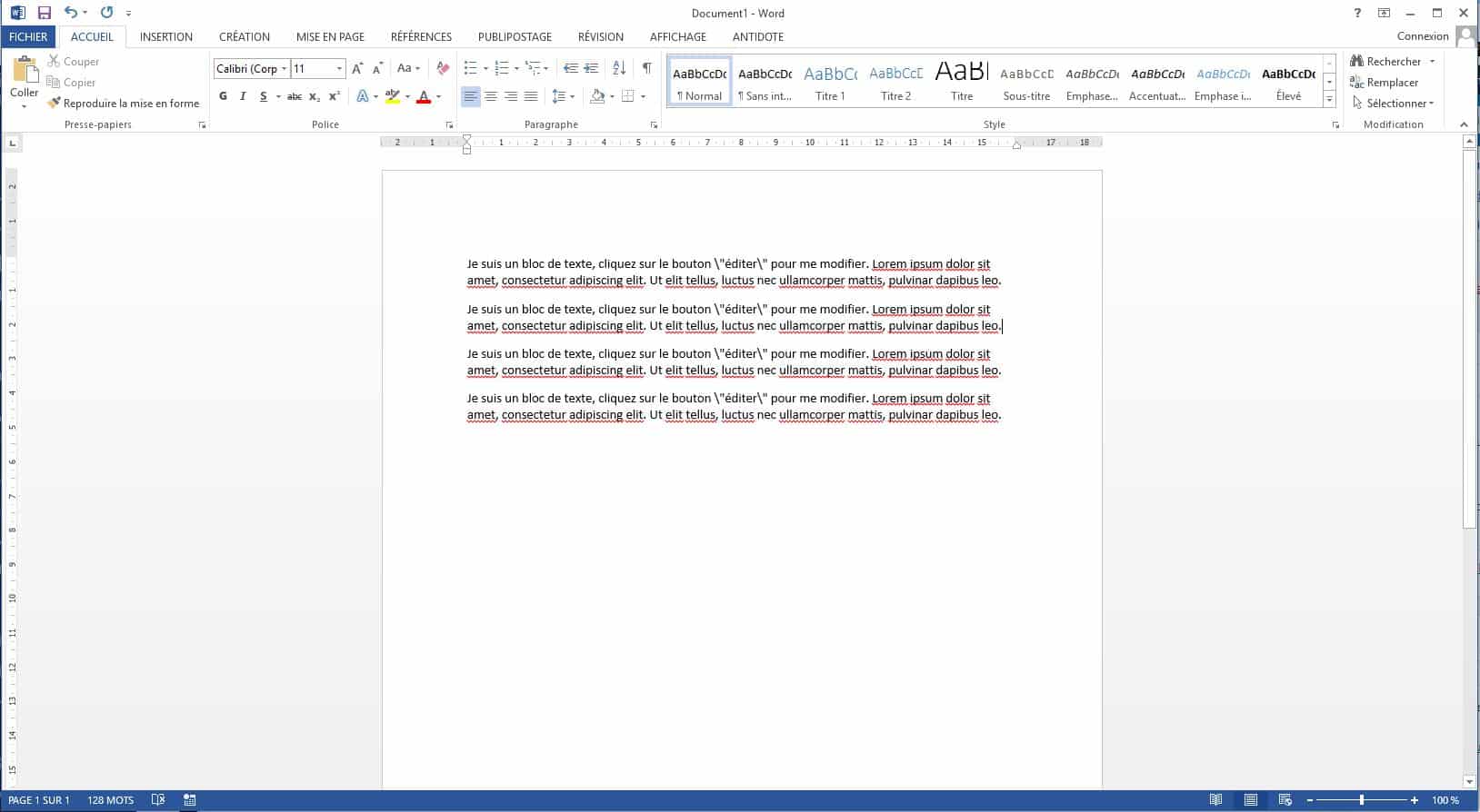 Comment créer un dossier pdf ? (via word) | Boutique PcLanD Comment créer un dossier pdf ? (via word) | Boutique PcLanD