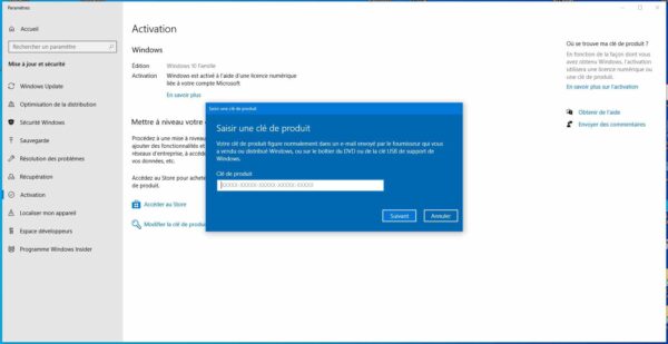 Slui04.exe ne fonctionne pas sur Windows 10 ? pourquoi