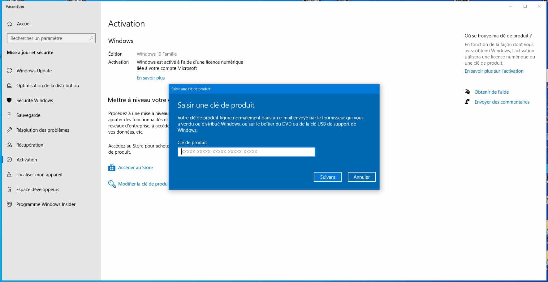 Slui04.exe ne fonctionne pas sur Windows 10 ? pourquoi