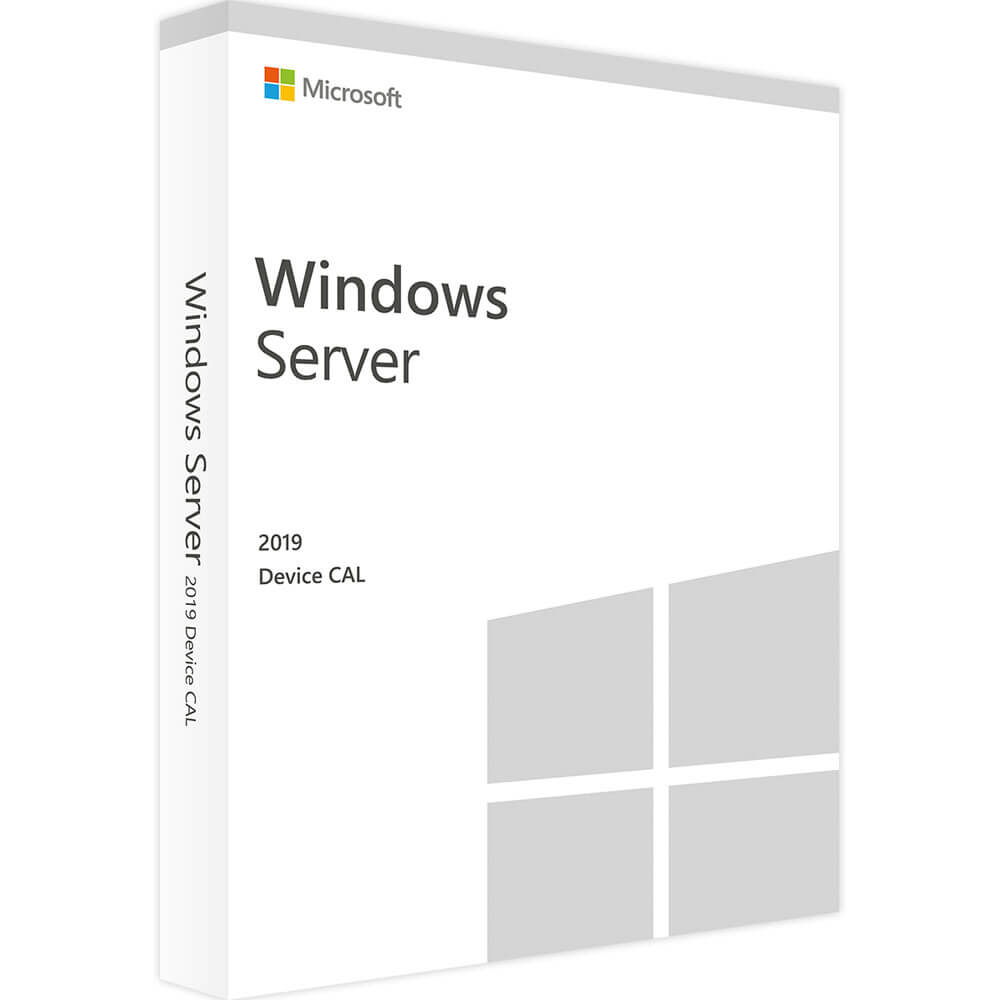 Achetez des CAL DEVICE pour Microsoft Windows Server