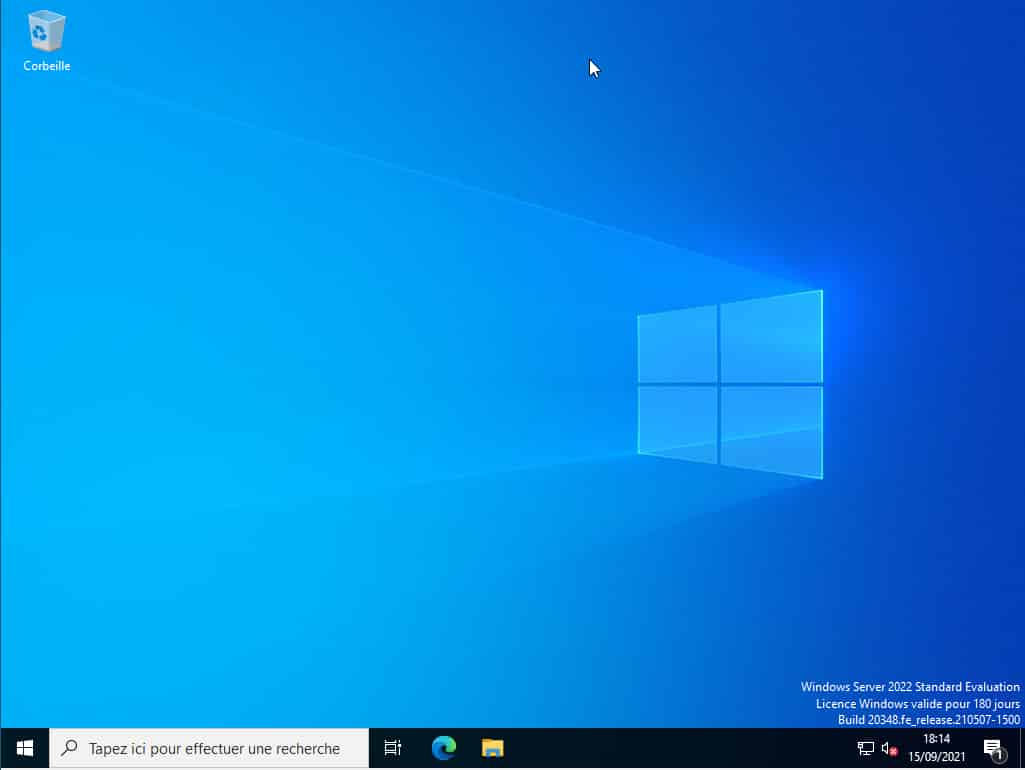 Acheter licence Microsoft Windows Server 2022 Standard
