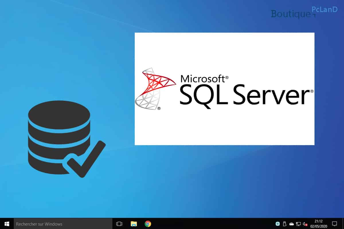 Qu'est-ce qu'un serveur de base de données ? | Boutique PcLanD