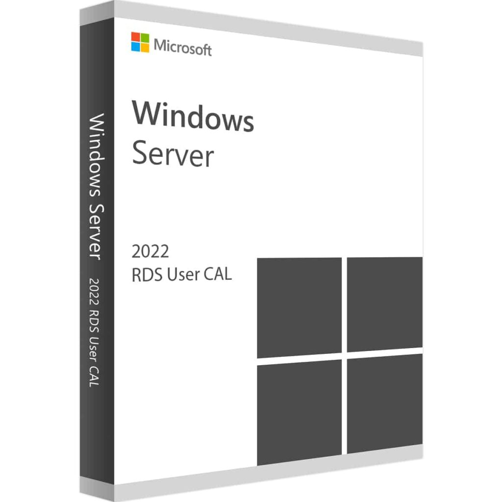 MS Windows Server 2022 standard (clé de produit) | Boutique PcLanD