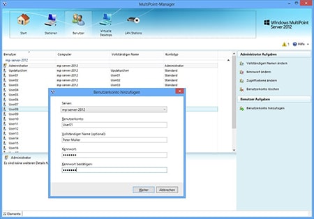 TERRA Microsoft Multipoint Server | Boutique PcLanD